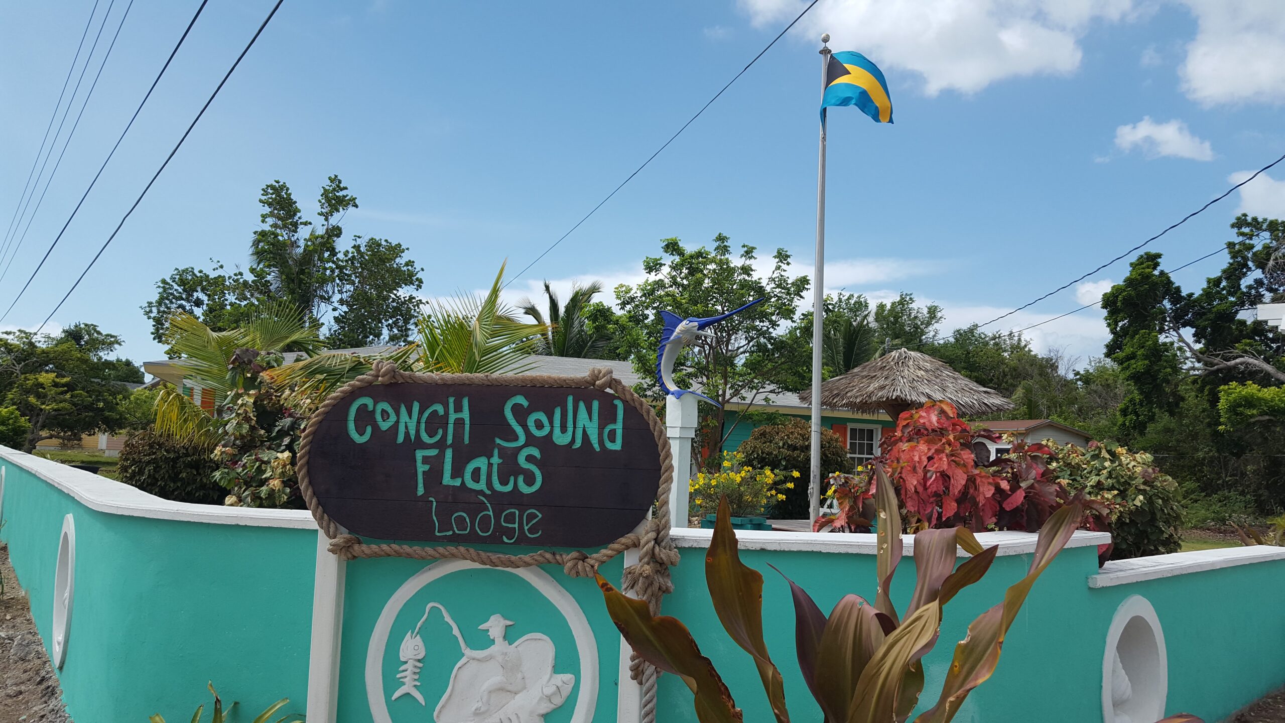 Conch Sound Flats Lodge – Welcome to Your Perfect Escape!